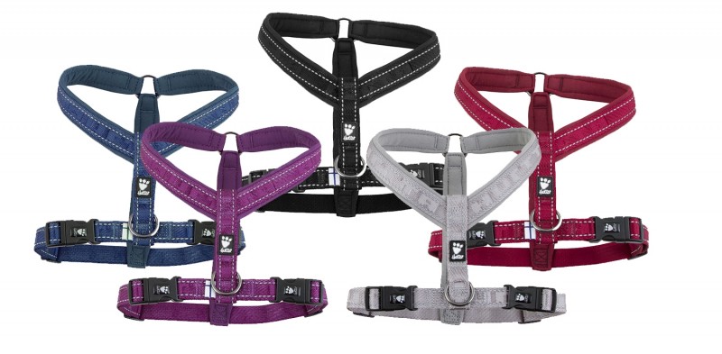 Шлейки : Шлейка для собак повседневная Hurtta Casual Y-Harness